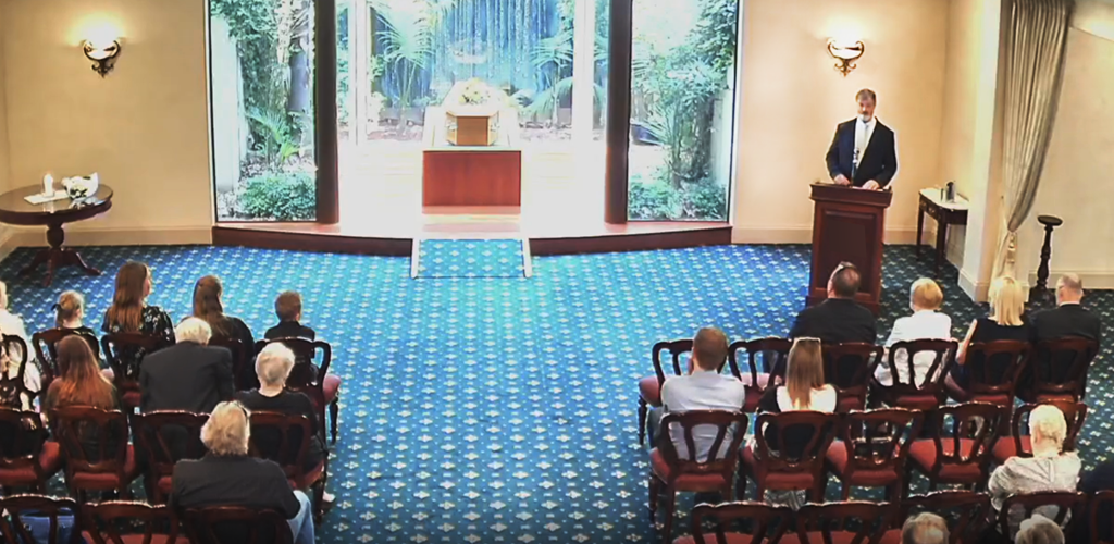 Funeraldirectors – Christopher Steele